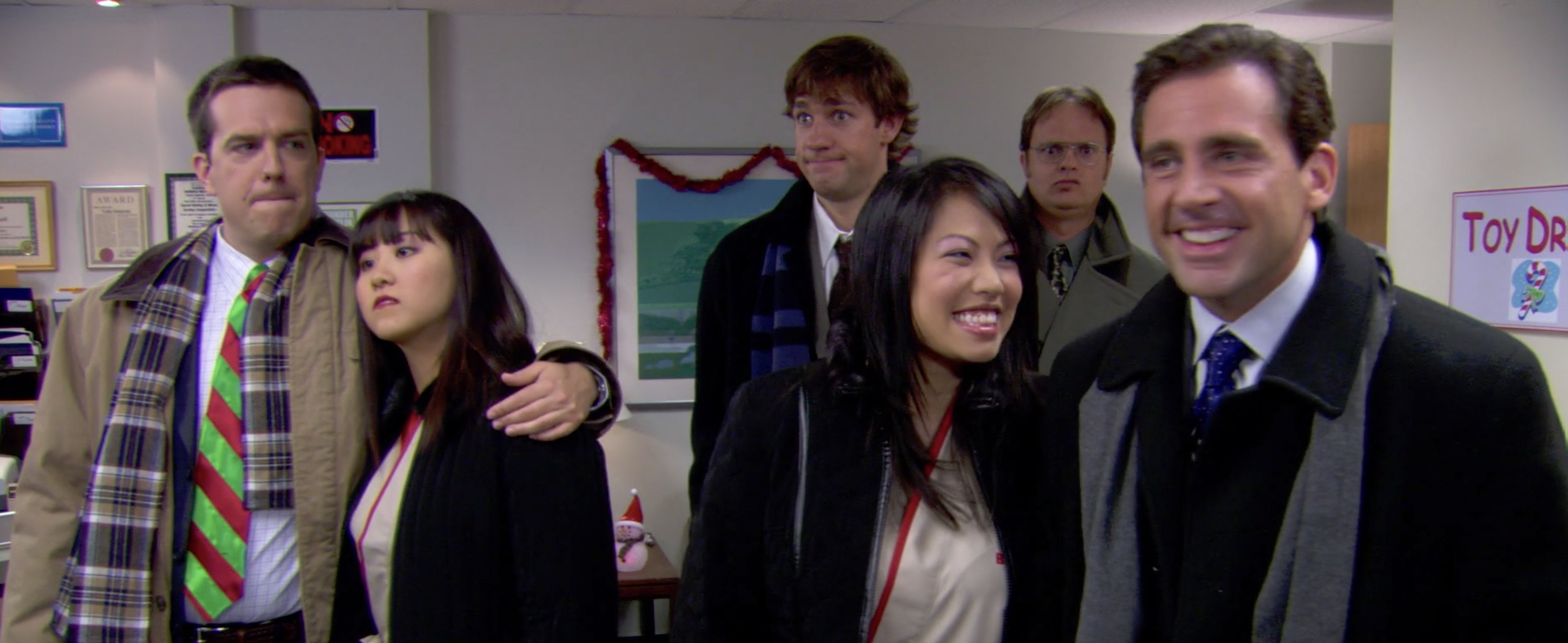 'The Office' Actress Calls Out Show's 'Problematic' Asian Stereotypes
