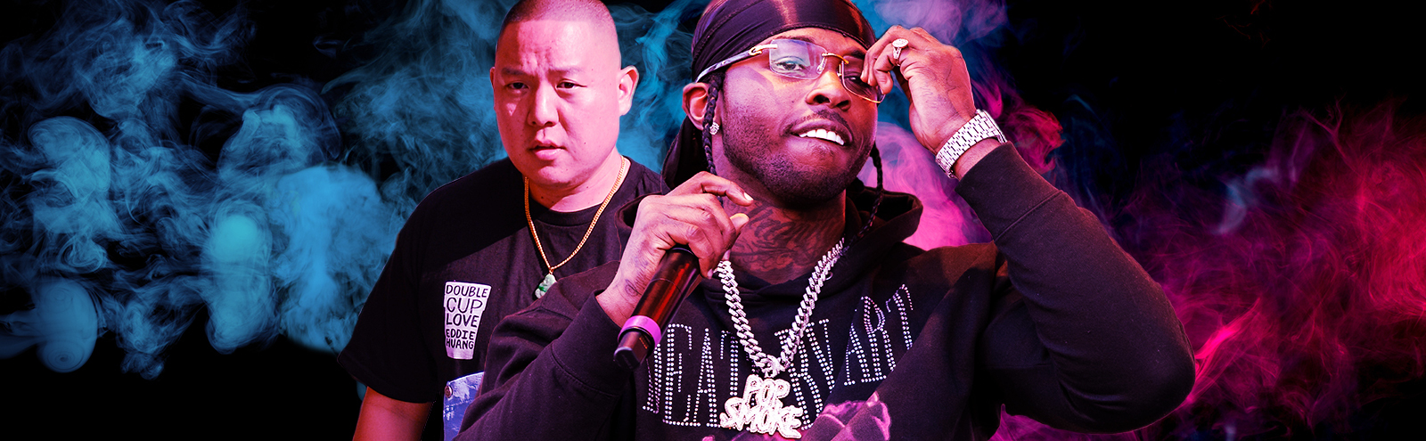 Eddie Huang's Debut Film 'Boogie' Highlights Pop Smoke's Acting Potential