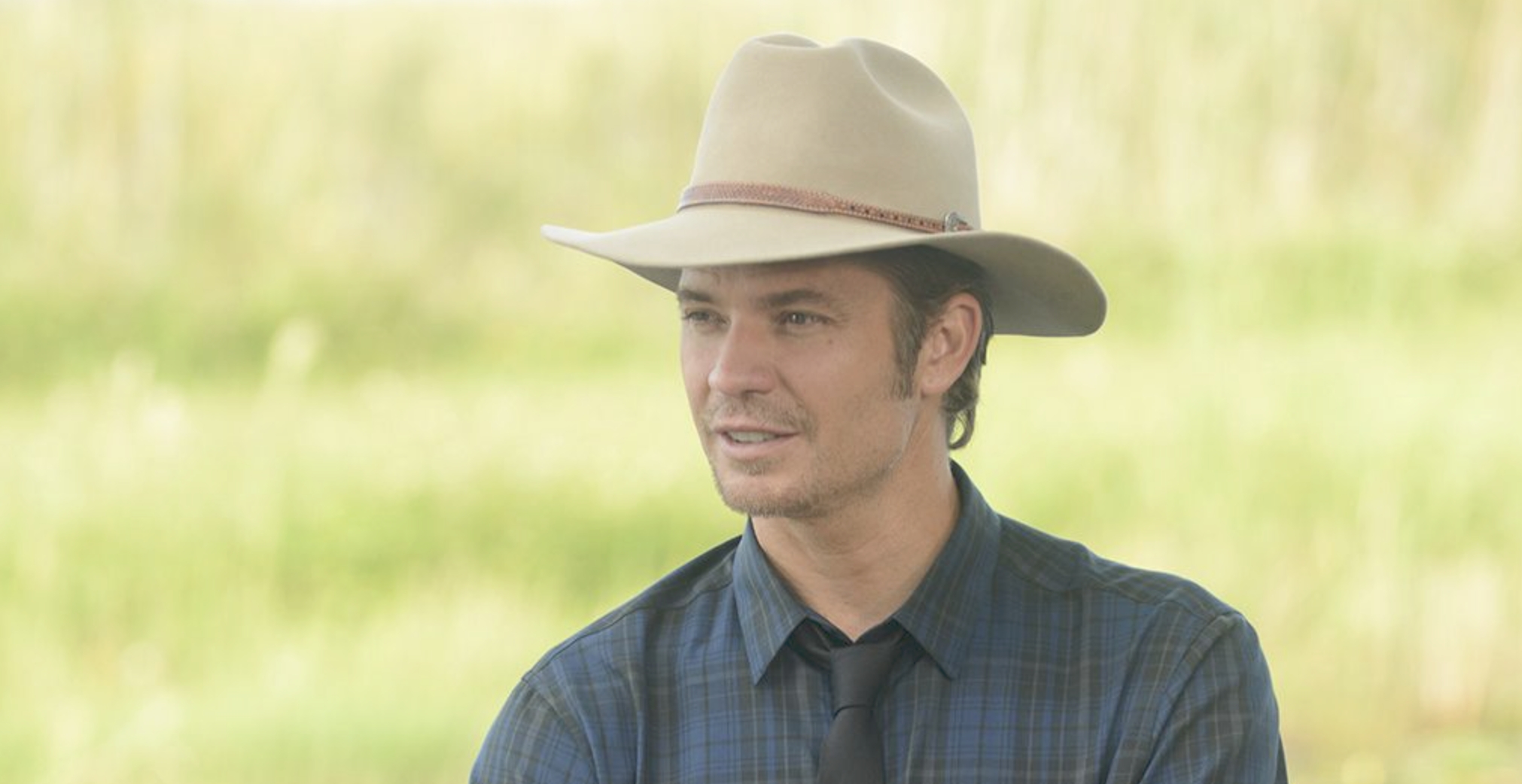 Timothy Olyphant May Play Raylan Givens Again In New FX Series
