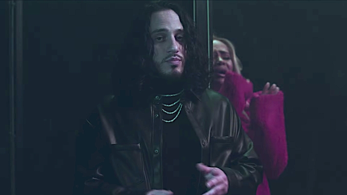Russ's Time Runs Out In His Metaphorical 'Hard For Me' Video