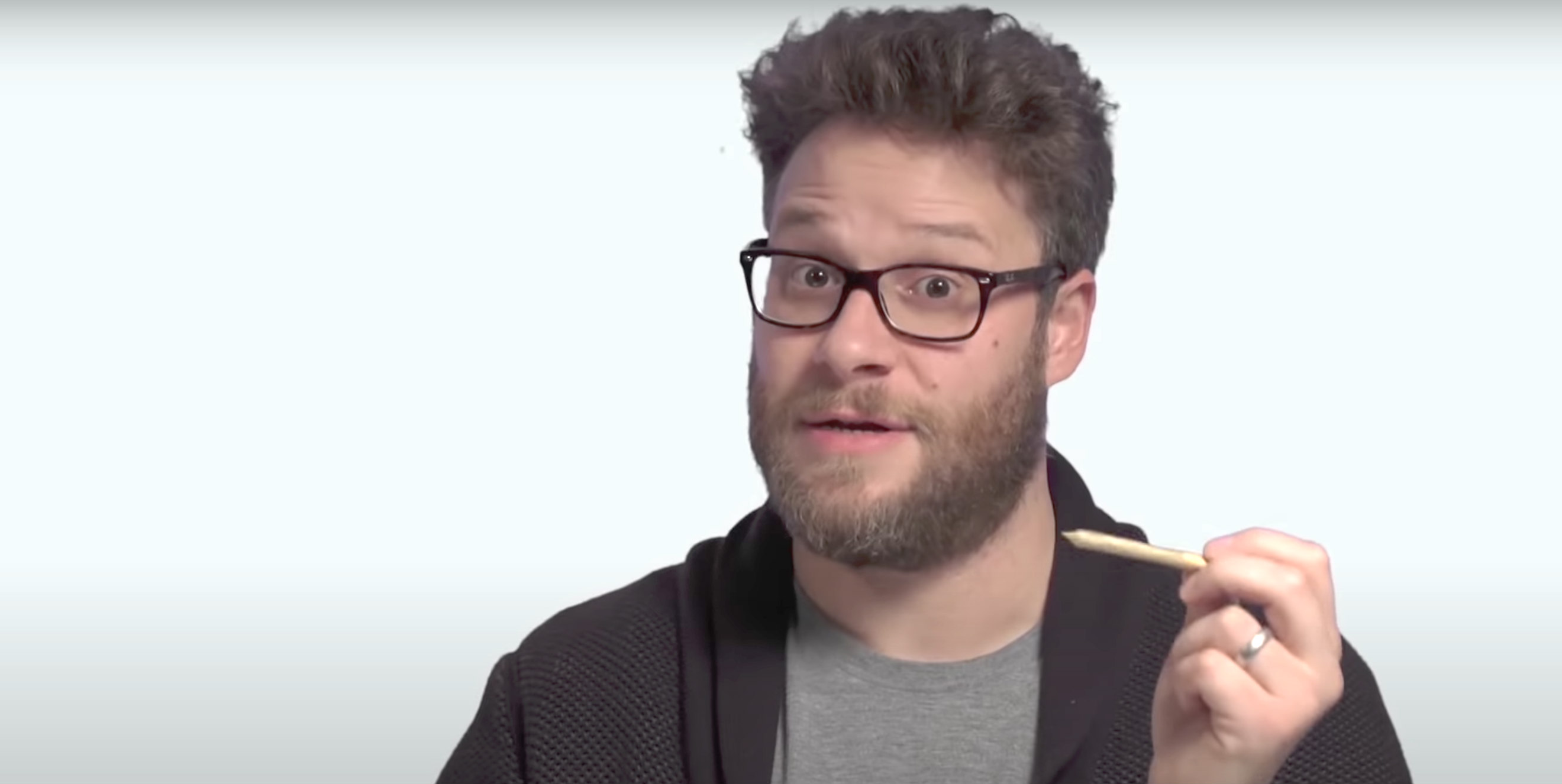 Seth Rogen's Weed Will Finally Be Available In America Very Soon