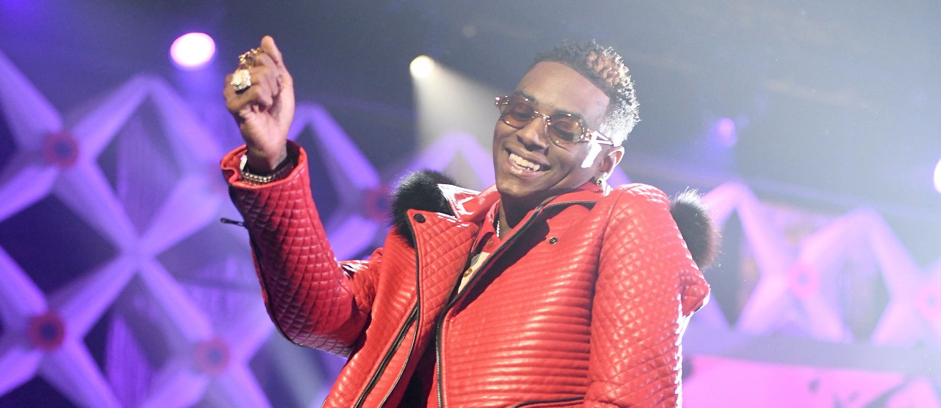 Soulja Boy Called WWE 'Fake' And Now Wrestlers Want To Beat Him Up