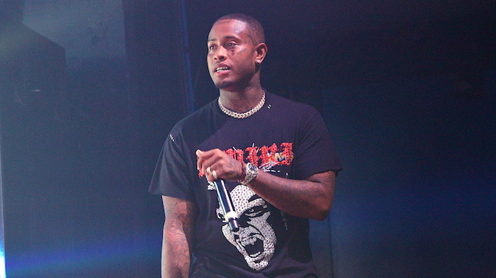 Southside Arrested For Gun Possession After Being Pulled Over In Miami