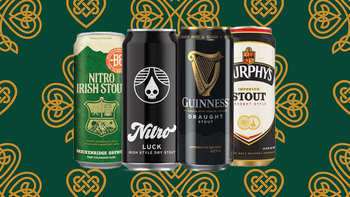 Celebrate St. Patrick's Day With These 10 Dry Irish Stouts