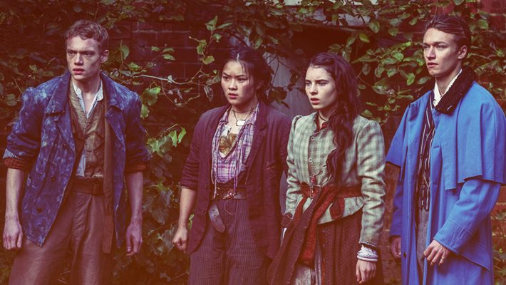 'The Irregulars' Isn't Your Typical 'Sherlock Holmes' Story