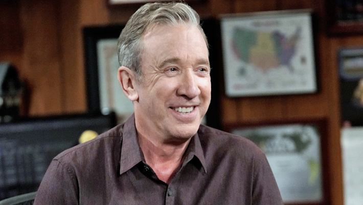 Tim Allen Misses Trump: 'He Pissed People Off. I Kind Of Liked That'