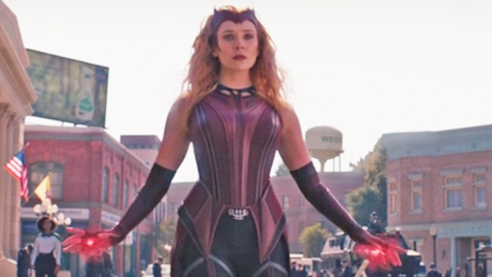 'WandaVision' Finale Didn't Mess Around With A 'Luke Skywalker' Moment