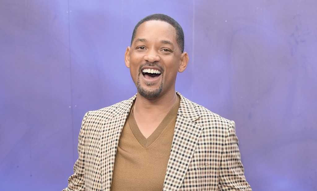 Will Smith Hasn't Ruled Out Becoming A Politician 'At Some Point'