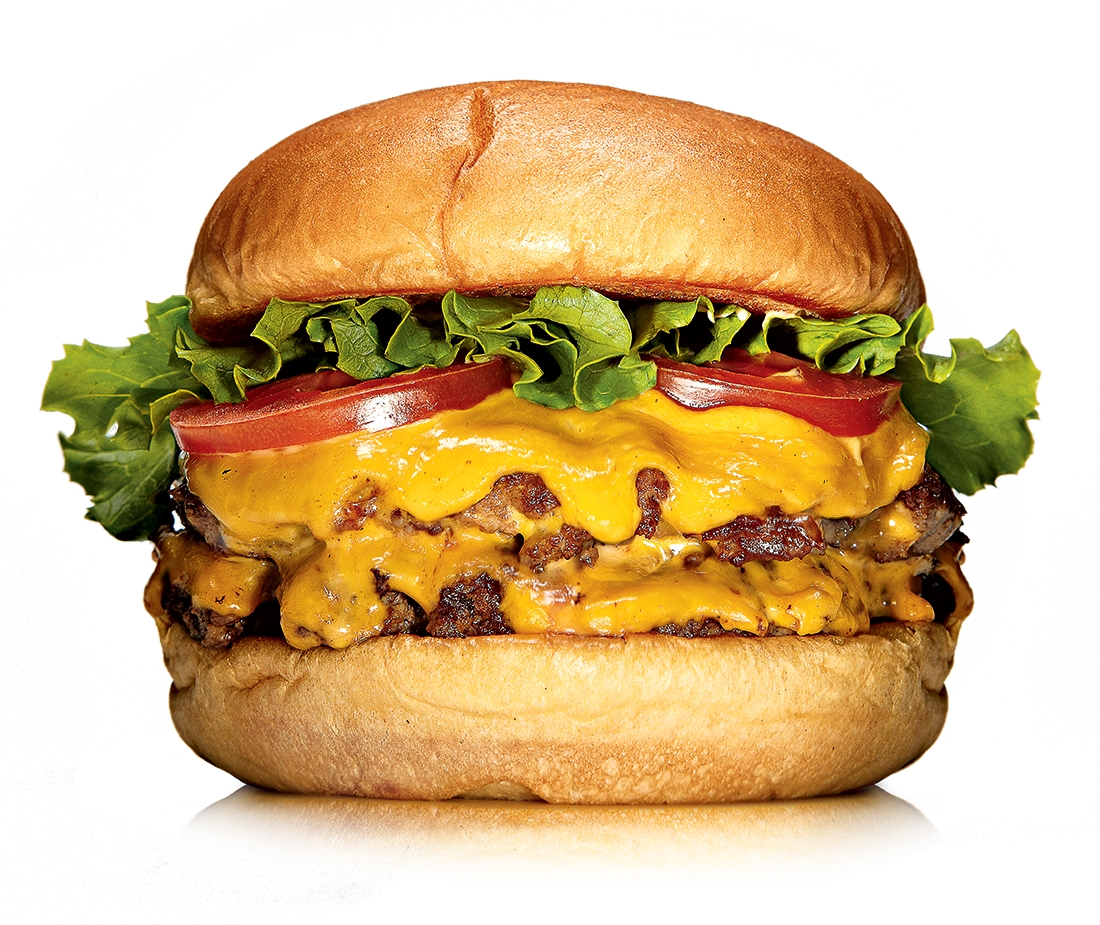 The 15 Tastiest Fast-Food Double Cheeseburgers, Ranked