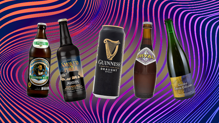 Our Lead Drinks Writer Names His Favorite Beer For Every Occasion