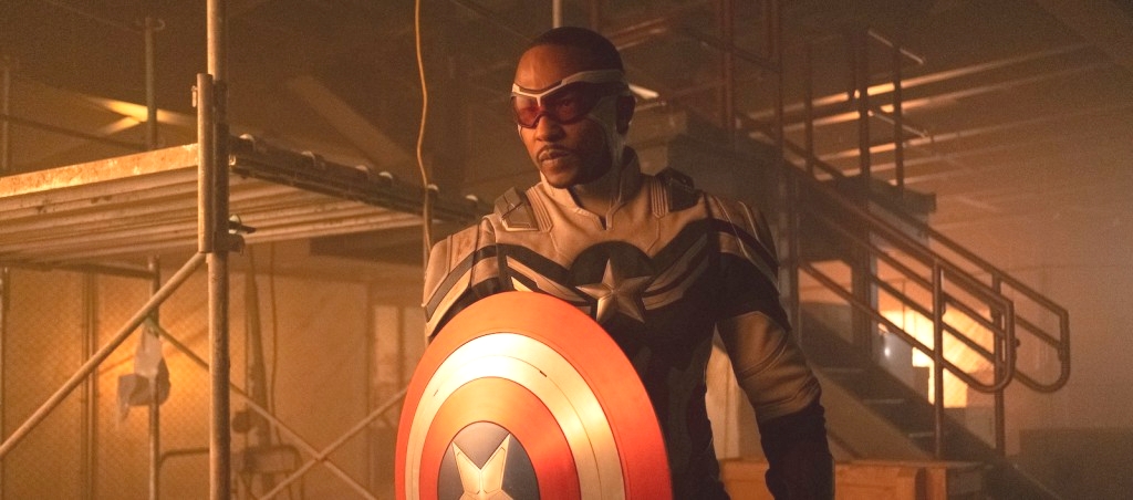 Malcolm Spellman Interview: On Sam's Journey Becoming Captain America