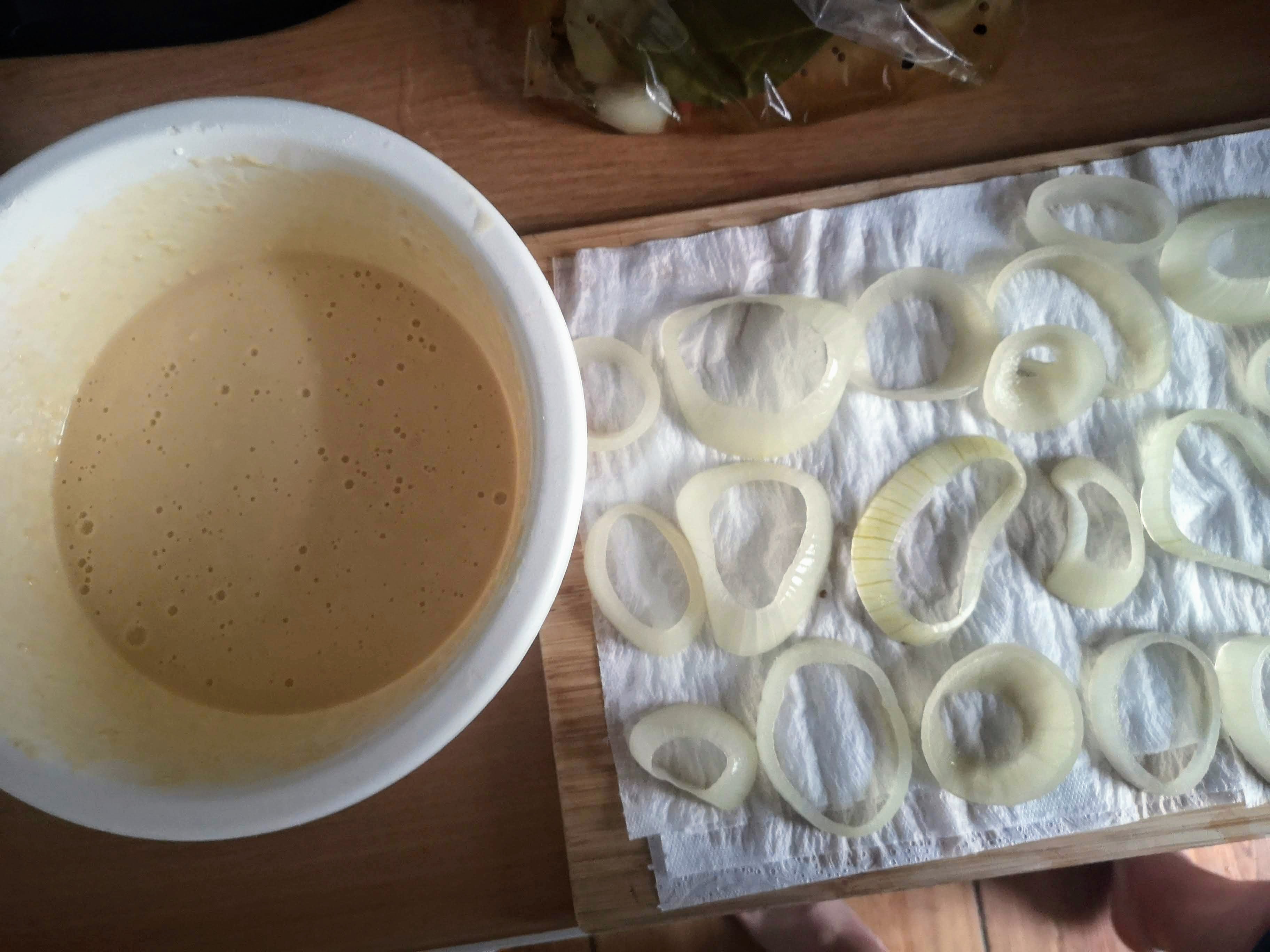 We Tried To Devise Lorde’s Perfect Onion Ring -- Here's The Recipe