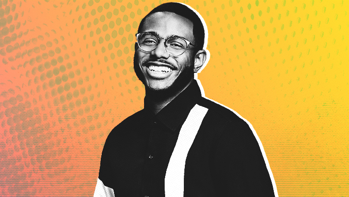 Kwame Onwuachi Talks 'Top Chef' And Storytelling On The Plate