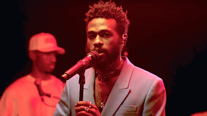 Duckwrth Debuted New Music In His Groovy NPR Tiny Desk Concert