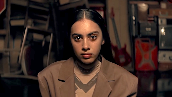 Crumb Explores Color Theory In A Sinister 'BNR' Video