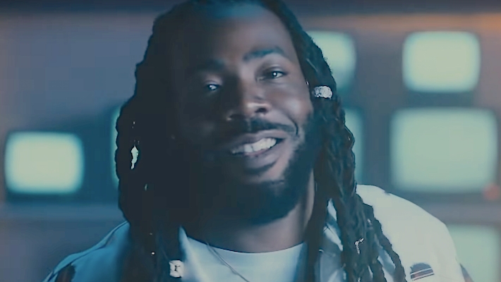 Shelley 'Exposure' Performance On 'Colbert' Shows His Romantic Side