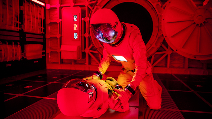 Neil Burger's 'Voyagers' Is 'Lord Of The Flies' Set In Space