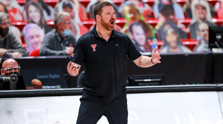 Texas Will Make Texas Tech's Chris Beard Its New Basketball Coach
