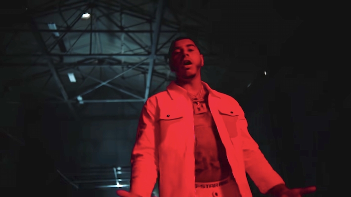 CJ Dances And Dazzles In His Fiery 'Set' Video