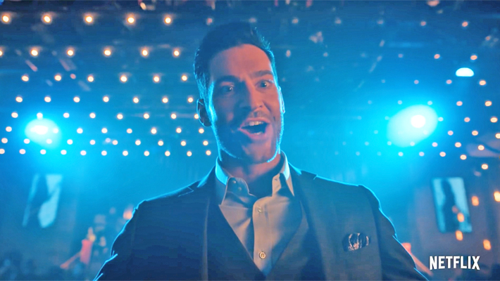 The Devil Is Trying To Be God In Netflix's 'Lucifer' Season 5B Trailer