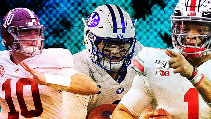 The Pros And Cons Of Each Of The Top 5 Quarterbacks In The NFL Draft