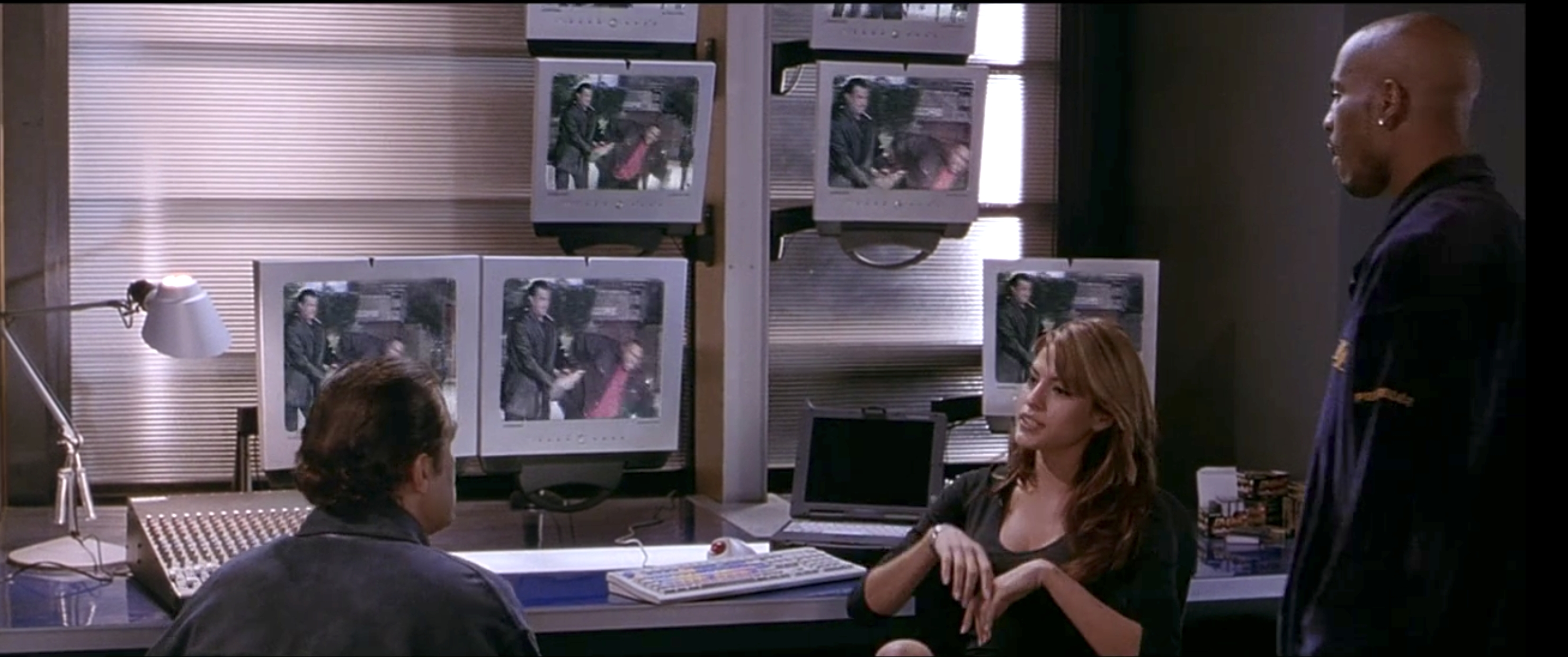 The Time Has Come To Talk About The Movie 'Exit Wounds' Starring DMX