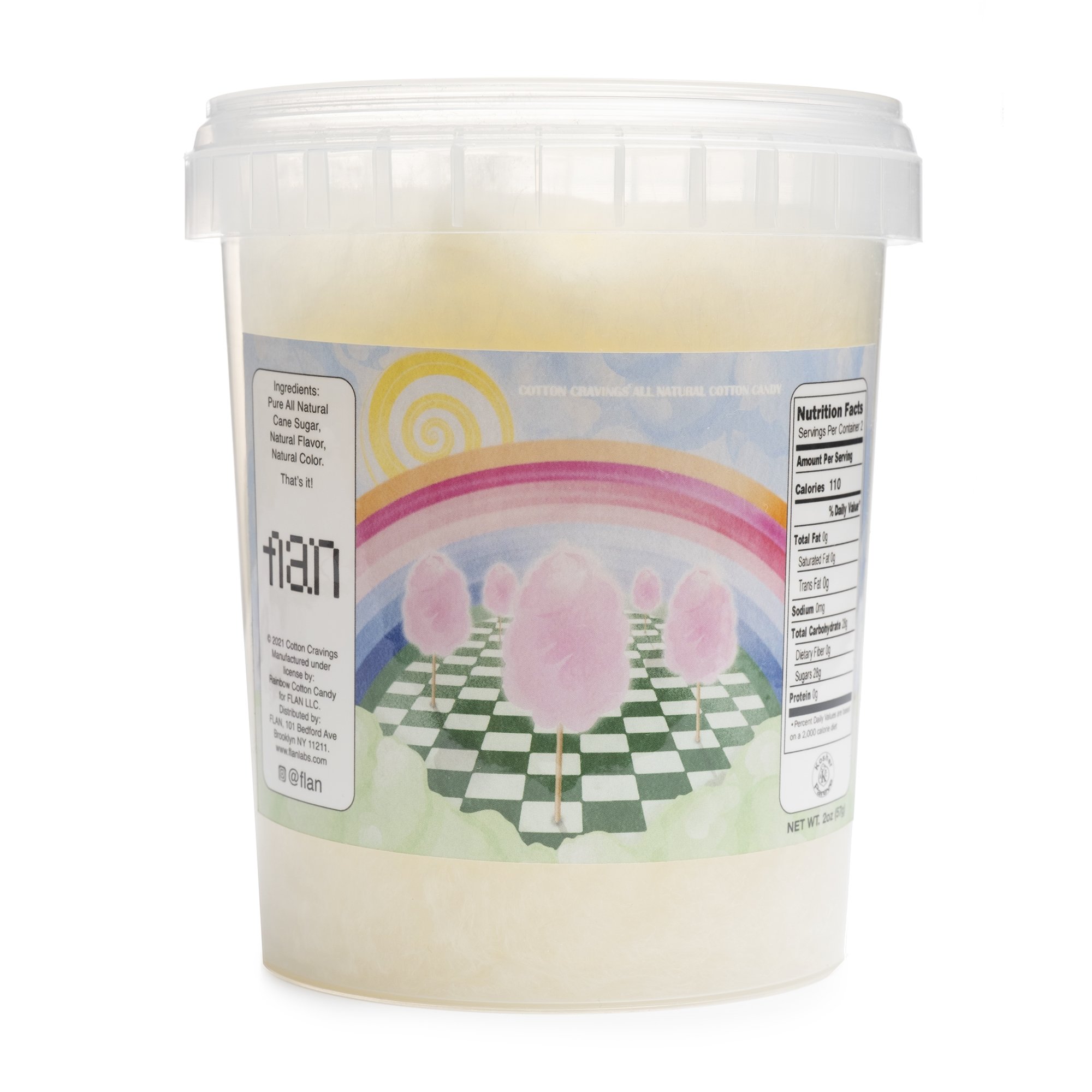 A Flan x Cotton Cravings Link Up Leads This Week's Best Streetwear