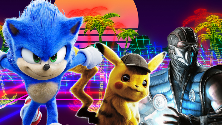 The Best Video Game Movies Streaming Right Now