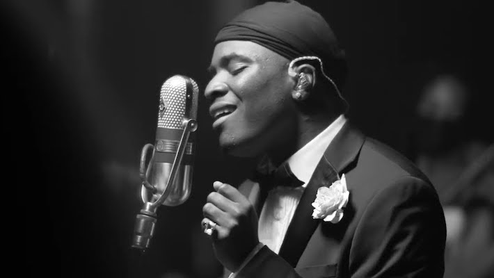 IDK Covers Pharrell's 'Frontin' In A Silky Smooth Video