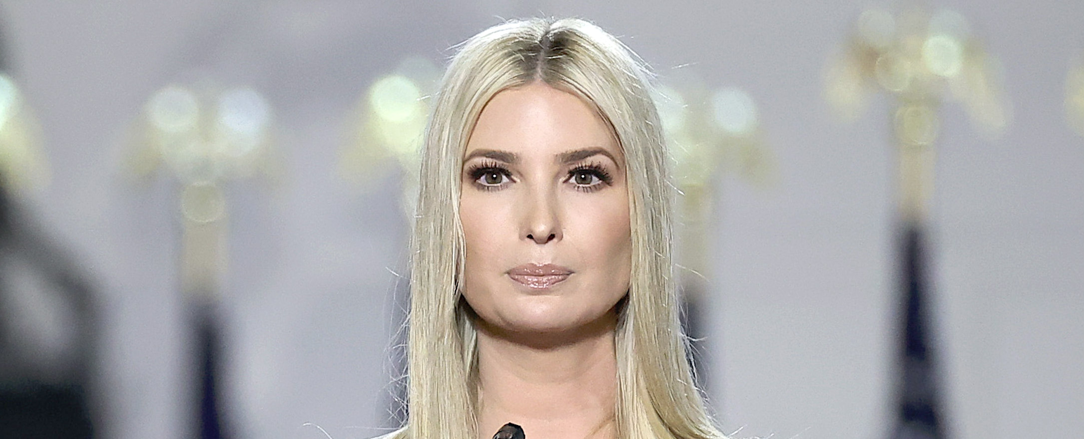 Ivanka Trump's First Tweet In Months Has Anti-Vaxxers Turning On Her
