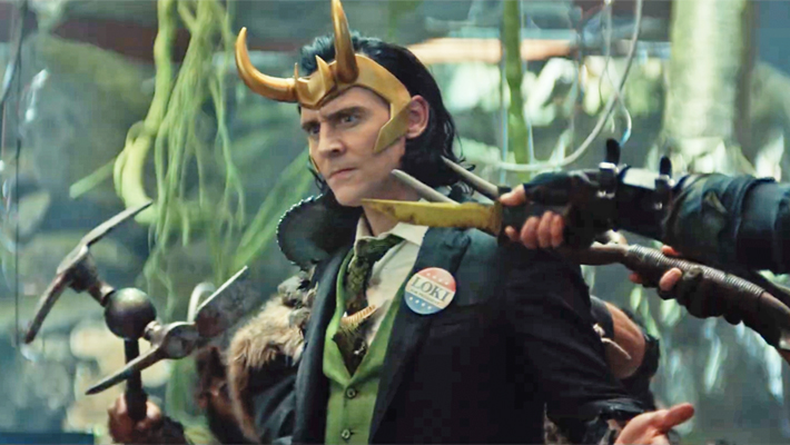 'Loki' Must Clean Up The Fine Mess He Made In His New Disney+ Trailer