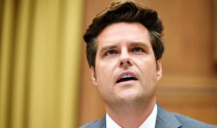 Matt Gaetz Voted Against Capping Insulin Costs For Diabetics