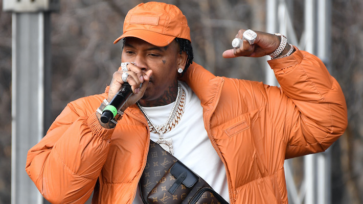 Moneybagg Yo Announces 'A Gangsta's Pain' Album With 'Go!' Track