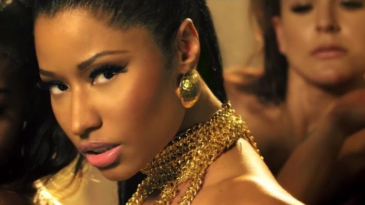 Nicki Minaj Is First Female Rapper With A Billion YouTube Solo Views