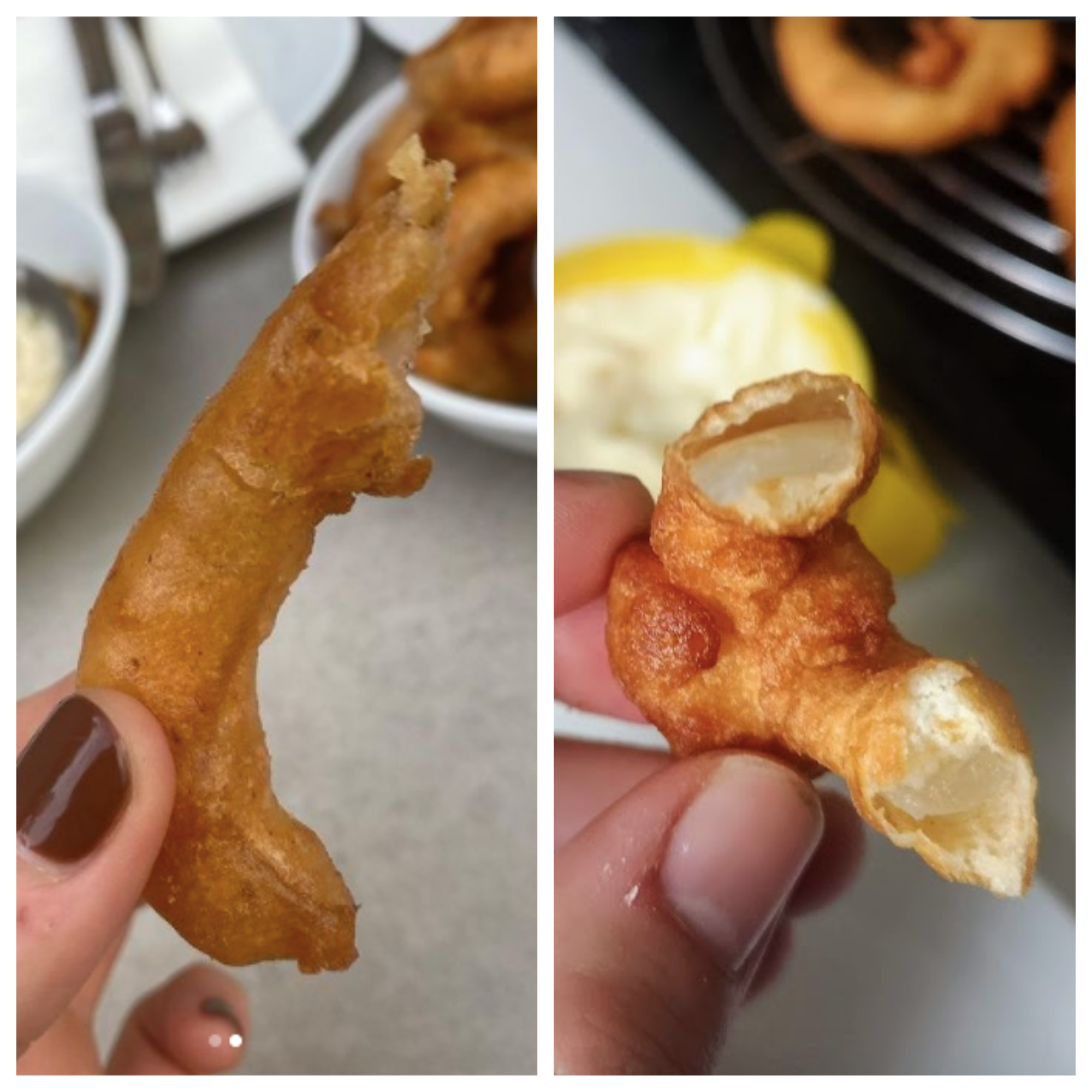 We Tried To Devise Lorde’s Perfect Onion Ring -- Here's The Recipe