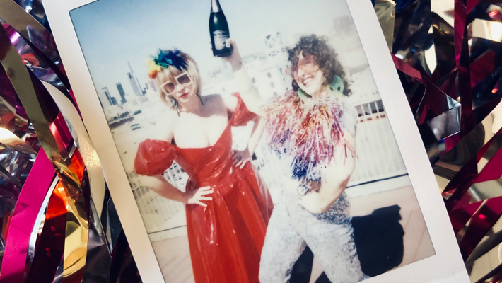 Meet The Duo Giving Back While Helping You Throw An Epic House Party