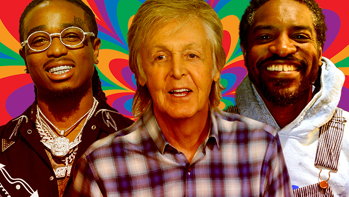 Why The Beatles Keep Getting Compared To Rap Groups Migos And Outkast
