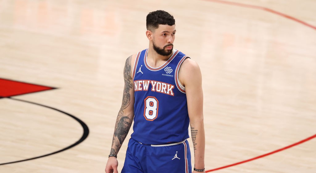 The Nuggets Are Looking To Sign Austin Rivers After Murray's Injury