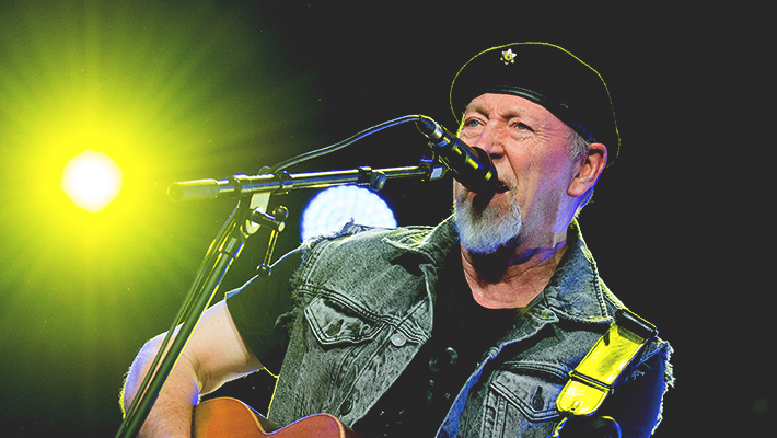 In His New Book, Richard Thompson Is A Musician Among Rock Stars