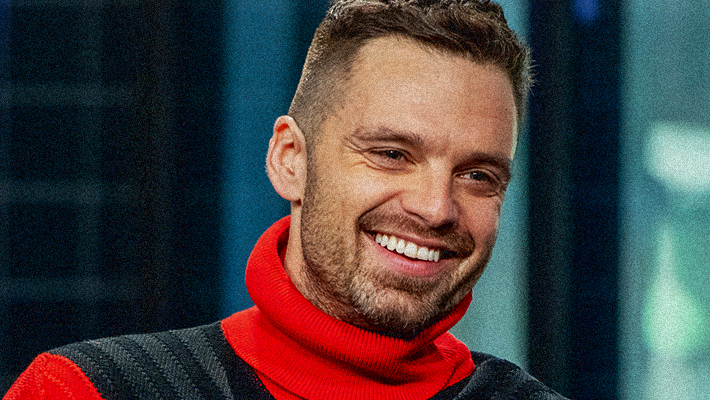 Sebastian Stan On A Very Different Romantic Role, His Hope For Bucky