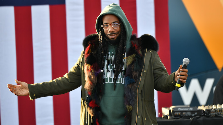 Shelley Explains The Touching Reason For His Album's Release Date