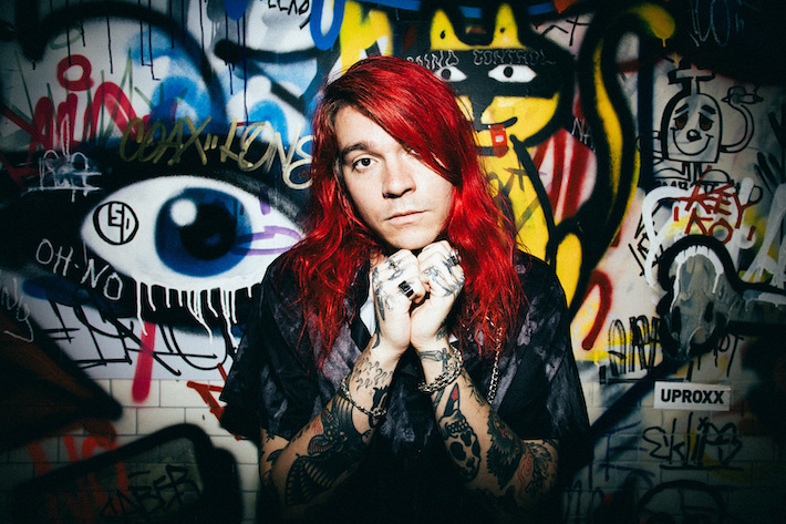 Smrtdeath Is 'Too Far Gone' In A Somber 'Uproxx Sessions' Performance