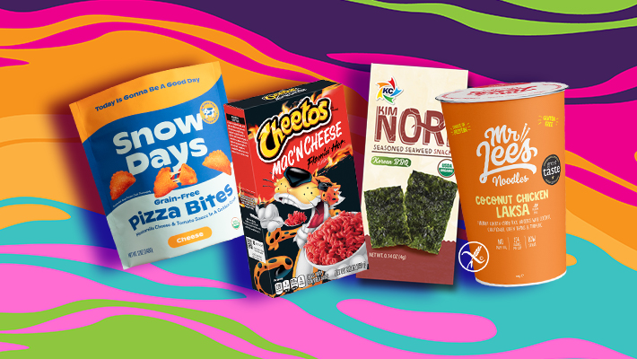 8 New(ish) Grocery Products We Love For Snacking