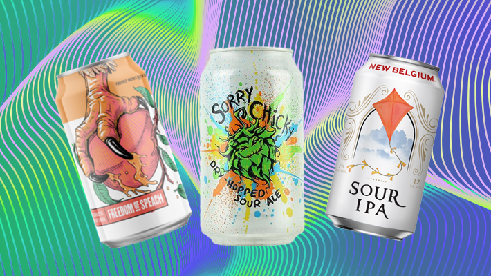 The Best Sour Beers For The End Of Summer