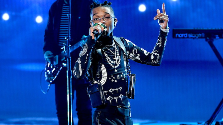 Swae Lee Talks Stepfather's Death In The Series 'Swae Meets World'