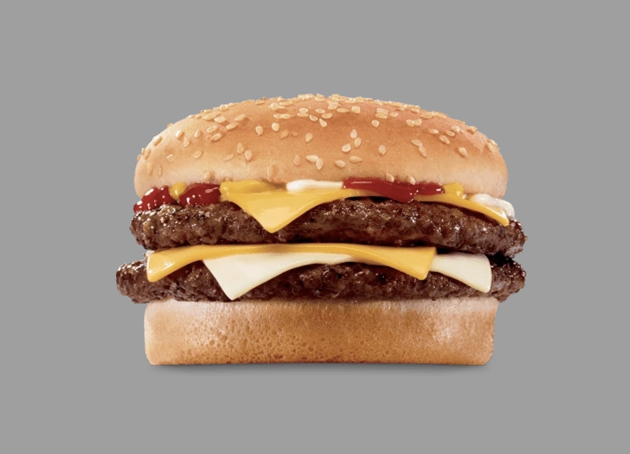 The 15 Tastiest Fast-Food Double Cheeseburgers, Ranked