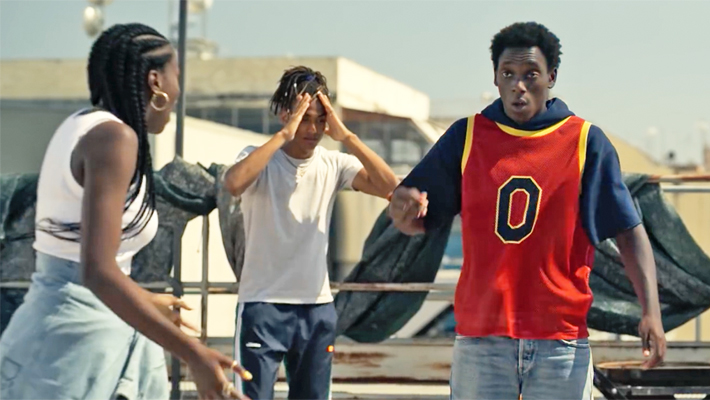 What's On Tonight: 'Zero' Illuminates New Kind Of Superhero On Netflix