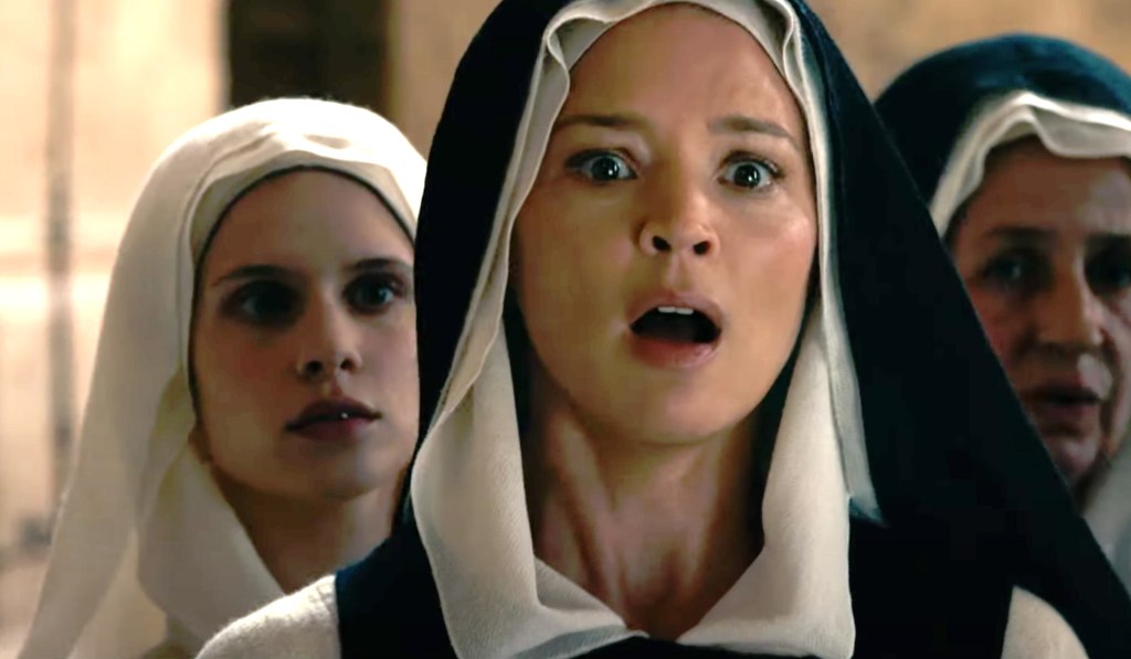 Paul Verhoeven Returns With Erotic Nun Drama In 'Benedetta' Trailer Paul Verhoeven Returns With Erotic Nun Drama In 'Benedetta' Trailer