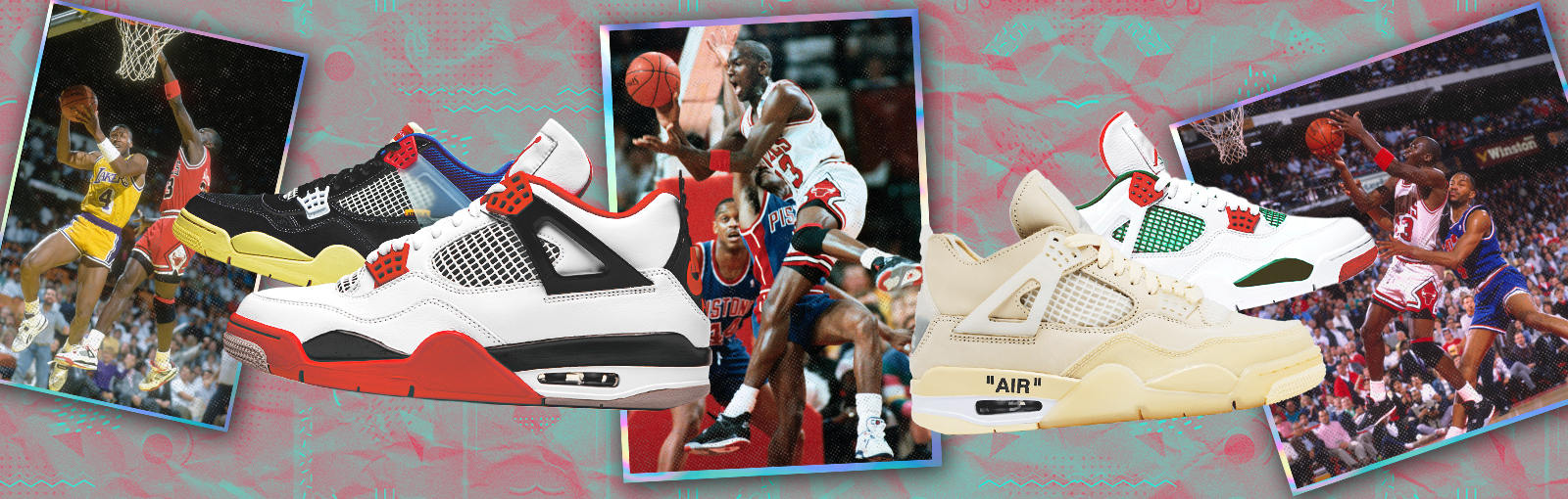 The 20 Best Jordan 4s Of All Time