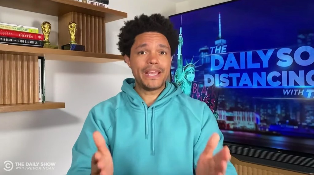 ‘The Daily Show’ Ripped The GOP For Its Never-Ending War On Liz Cheney